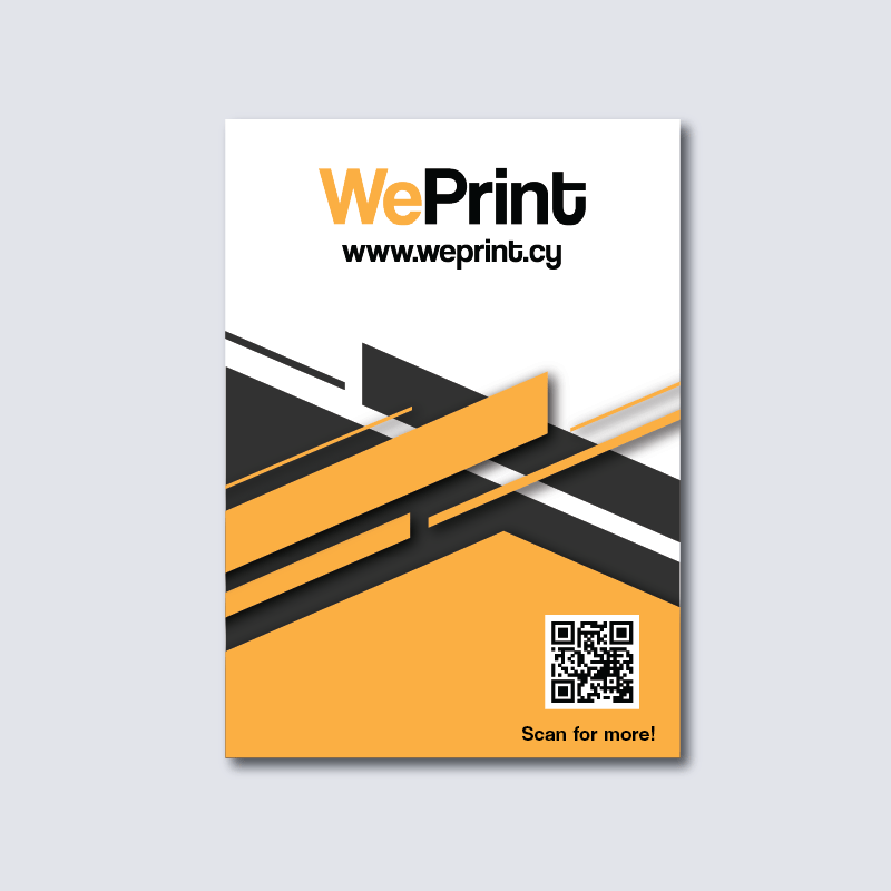 Paper Posters - WePrint